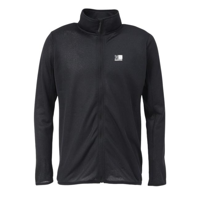 カリマー(karrimor)長袖シャツ octa mountain ジップアップ トップス 101593-9000(Men’s)