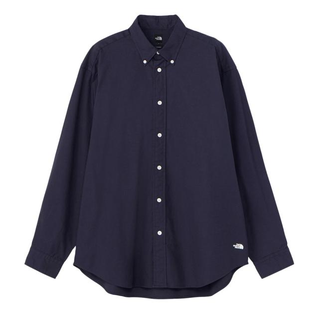 ザ・ノース・フェイス(THE NORTH FACE)長袖シャツ ロングスリーブハーフドームシャツ NR12450 AN(Men…