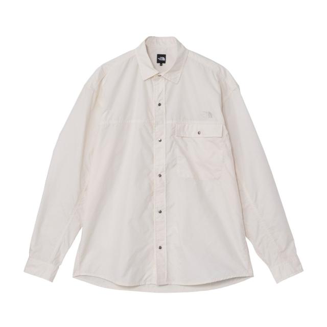 ザ・ノース・フェイス(THE NORTH FACE)長袖シャツ NUPTSE NR12552 WD(Men’s)