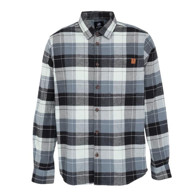 マムート(MAMMUT)長袖シャツ カジュアル Trovat A 1015-01481-1303(Men’s)