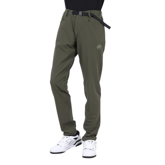 マムート(MAMMUT)パンツ ボトム ユーティリティ ソフトシェル パンツ アジアンフィット 1021-01090-4028…