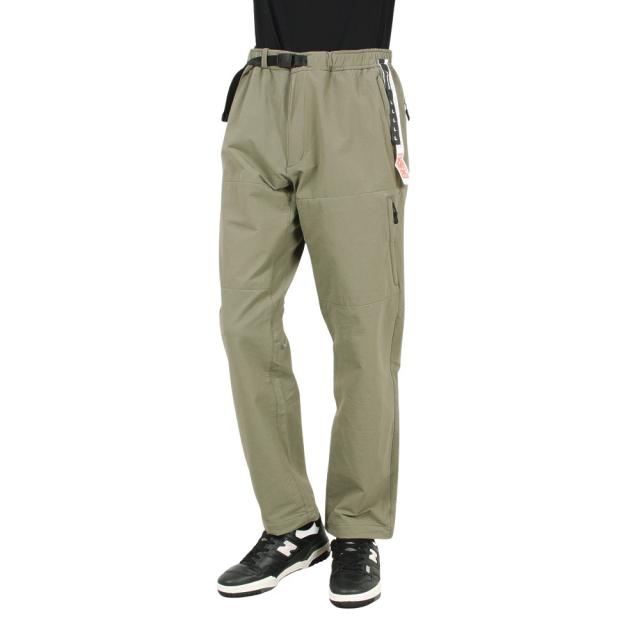 PHENIX(PHENIX)ボトム トースティーパンツ 保温 撥水 ストレッチ POM24PA50KHAKI(Men’s)