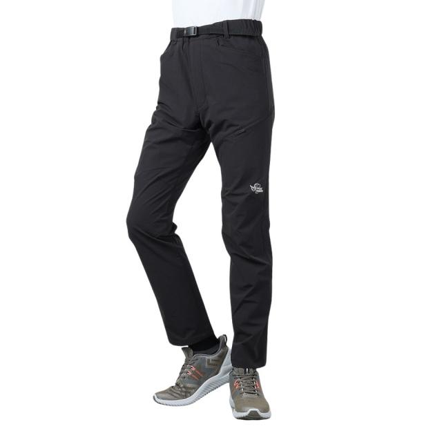 POLEWARDS(POLEWARDS)パンツ ボトム CODURA LIGHT トレッキングパンツ PW2RJD07 BLK…