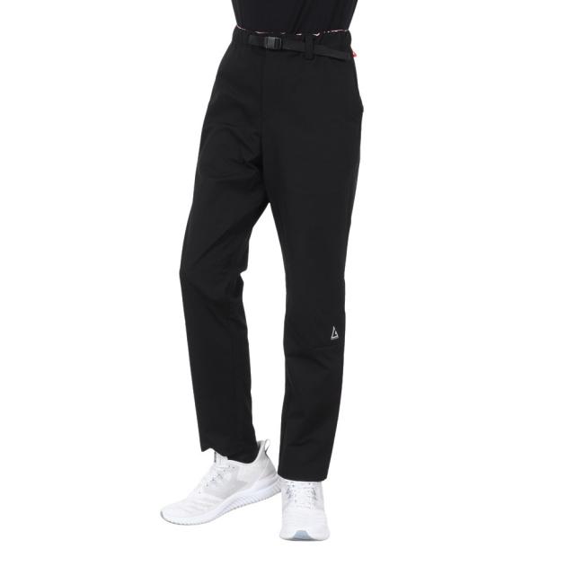 ロジャーエーガー(ROGEREGGER)ボトム ヴァンデルングDW パンツ RE24FVT5610013 BLK(Men’s)