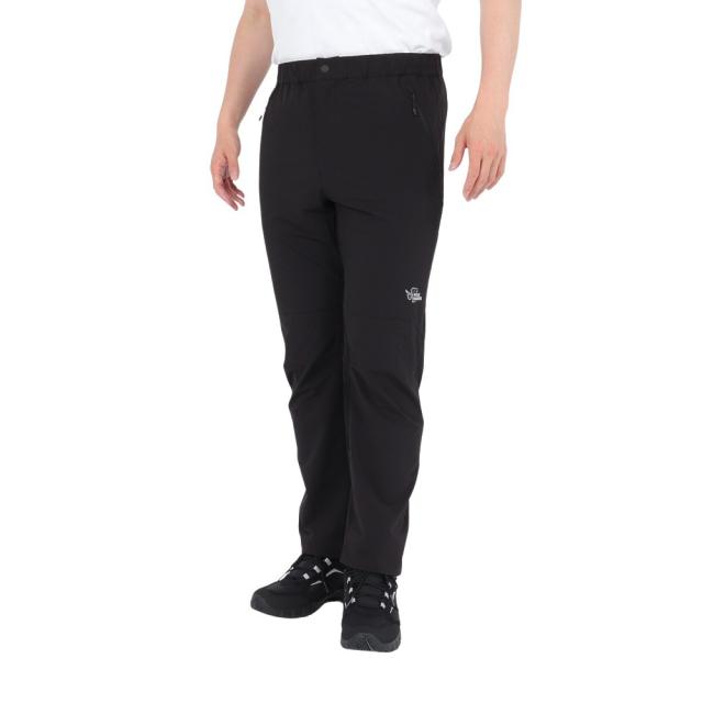 POLEWARDS(POLEWARDS)パンツ ボトム コーデュラ LightTrek PT PW2TJD03 BLK(Men…