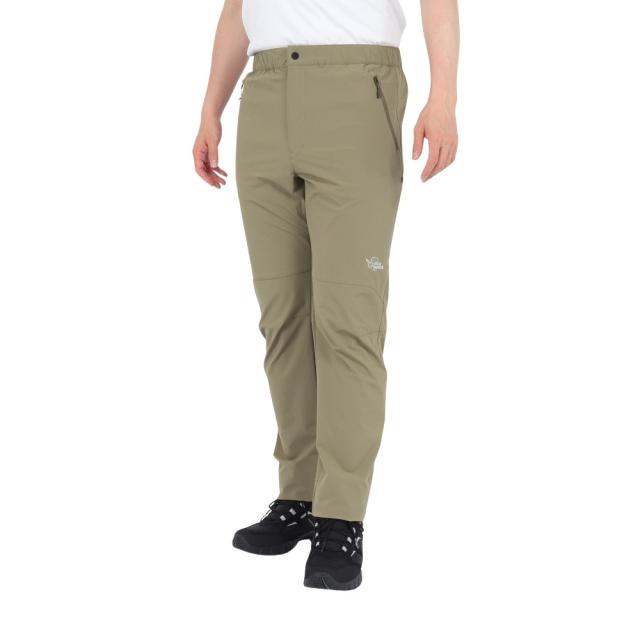POLEWARDS(POLEWARDS)パンツ ボトム コーデュラ LightTrek PT PW2TJD03 KHK(Men…