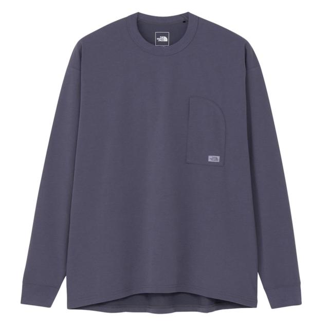 ザ・ノース・フェイス(THE NORTH FACE)長袖Tシャツ ロンT ロングスリーブエンライドTシャツ NT82560 L…