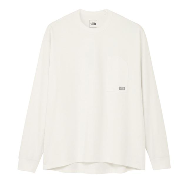ザ・ノース・フェイス(THE NORTH FACE)長袖Tシャツ ロンT ロングスリーブエンライドTシャツ NT82560 W…