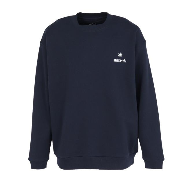 スノーピーク( peak)長袖Tシャツ ロンT Choose Your Burner スウェットシャツ SP-SW-2…