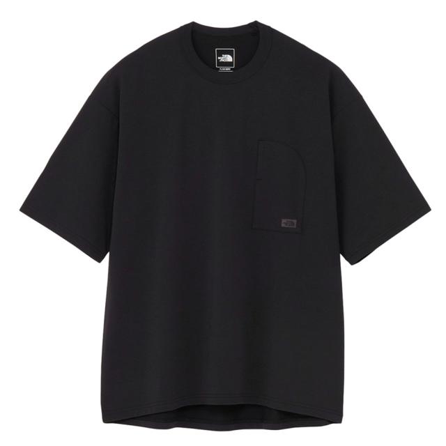 ザ・ノース・フェイス(THE NORTH FACE)半袖Tシャツ ショートスリーブエンライドTシャツ NT82561 K(Me…