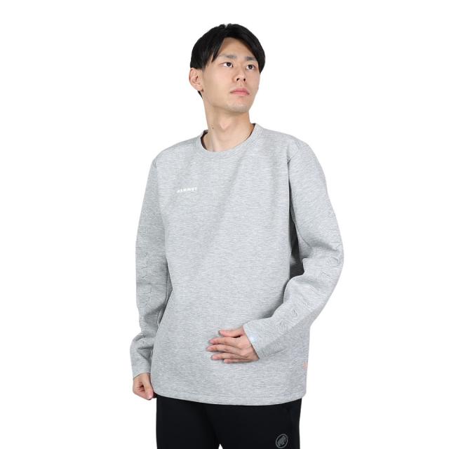 マムート(MAMMUT)EUROサイズ トレーナー スウェット Dyno 2.0 ML クルーネック 1014-04970-0…