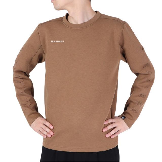 マムート(MAMMUT)EUROサイズ トレーナー スウェット Dyno 2.0 ML Crew Neck AF 1014-0…