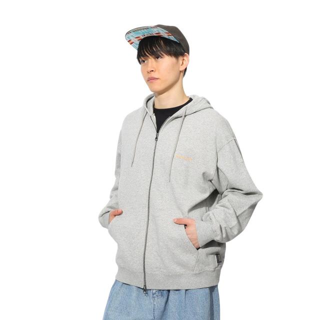 ペンドルトン(PENDLETON)フレンチテリー バックプリント 長袖ジップアップフーディー 19807036 HGR(Men…