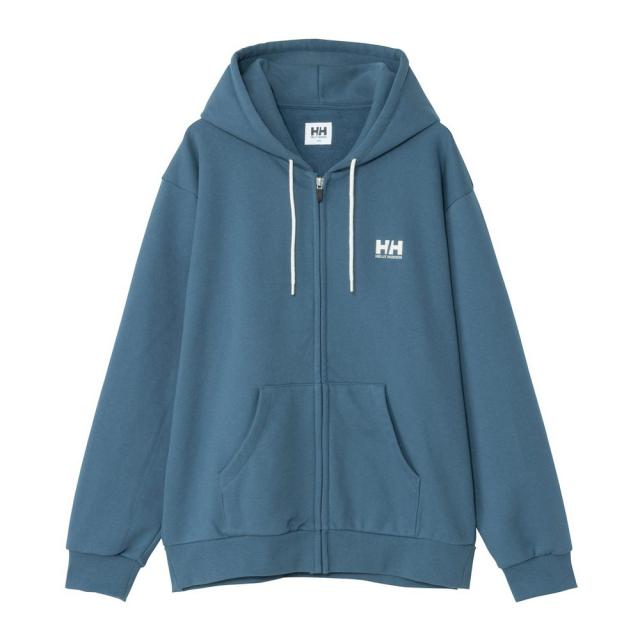 ヘリーハンセン(HELLY HANSEN)トレーナー スウェット ロゴフルジップスウェットフーディー HM32570 CL(M…