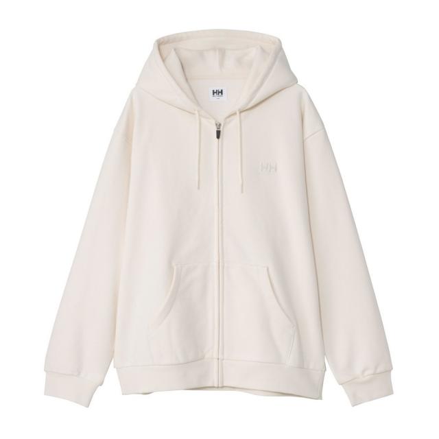 ヘリーハンセン(HELLY HANSEN)トレーナー スウェット ロゴフルジップスウェットフーディー HM32570 IV(M…