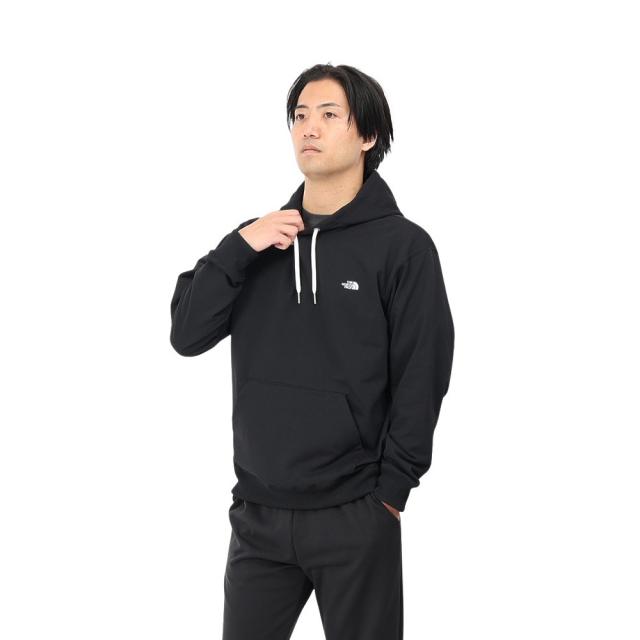 ザ・ノース・フェイス(THE NORTH FACE)トレーナー スウェット スモールロゴヘザースウェットフーディ NT6253…