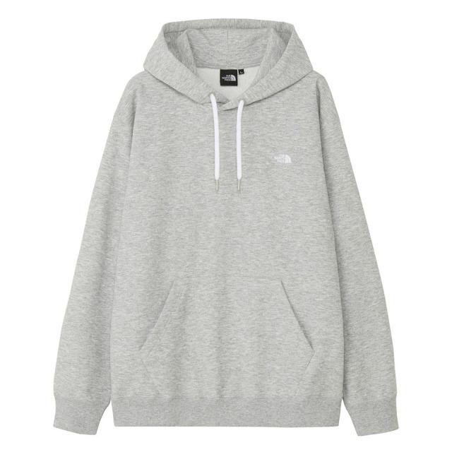 ザ・ノース・フェイス(THE NORTH FACE)トレーナー スウェット スモールロゴヘザースウェットフーディ NT6253…