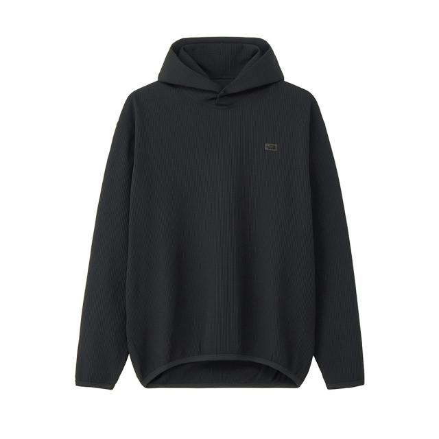 ザ・ノース・フェイス(THE NORTH FACE)パーカー スウェット エンライドワッフルフーディー NT62561 K(M…