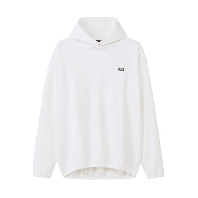 ザ・ノース・フェイス(THE NORTH FACE)パーカー スウェット エンライドワッフルフーディー NT62561 W(M…