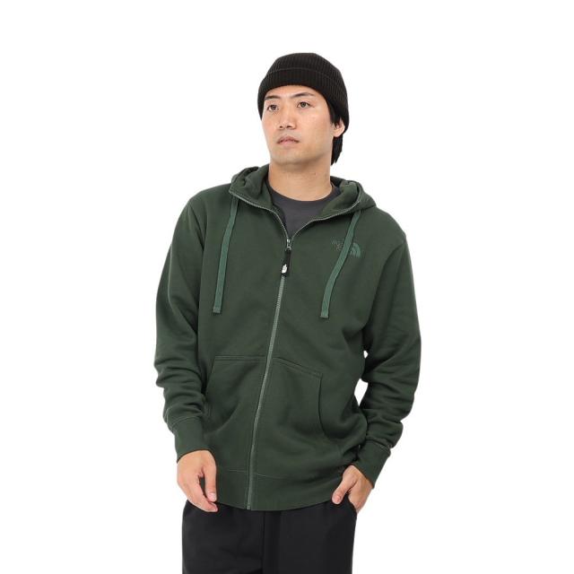 ザ・ノース・フェイス(THE NORTH FACE)パーカー フルジップ リアビューフルジップフーディ NT12442 AA(…