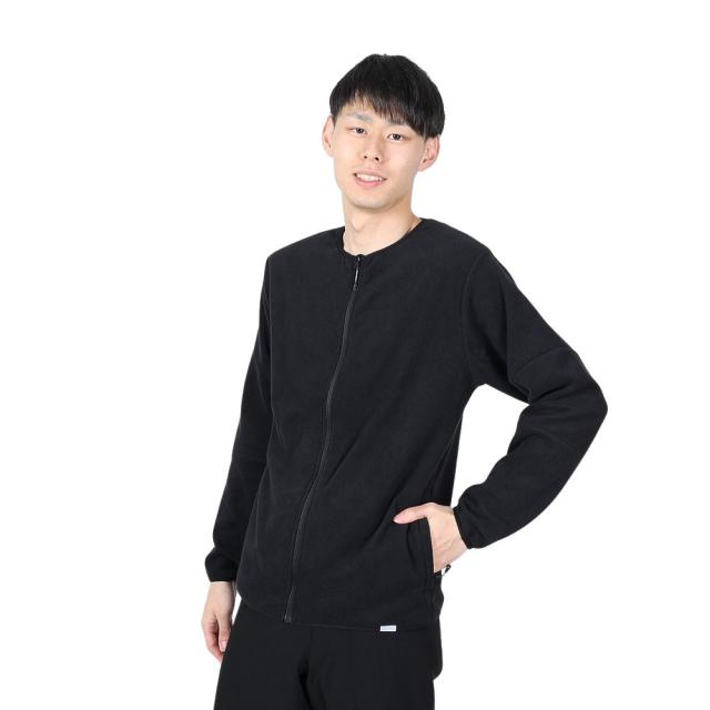 ロジャーエーガー(ROGEREGGER)UV カット 軽量 ストレッチ フルジップ ルフトクルー フリース RE24SUK56…