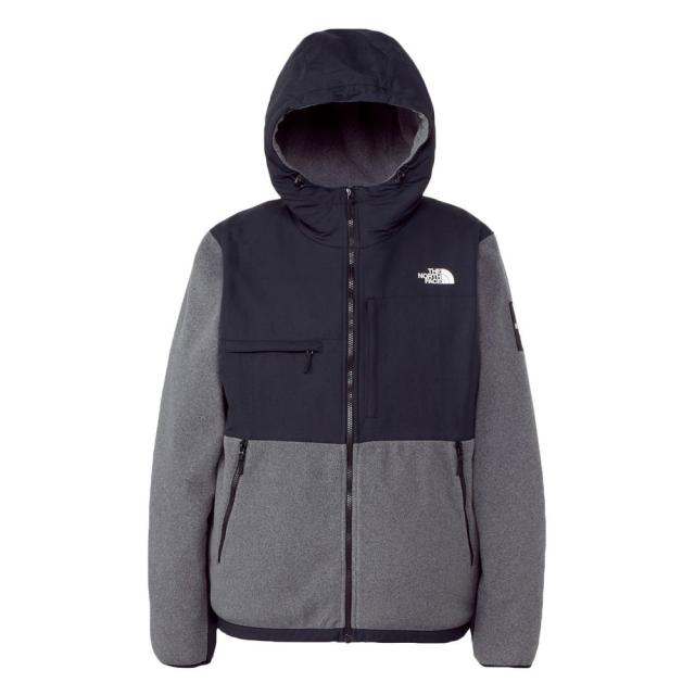 ザ・ノース・フェイス(THE NORTH FACE)フルジップ フリース デナリフーディ NA72452 Z(Men’s)