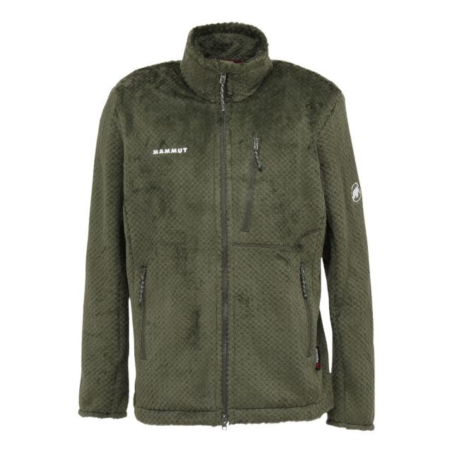 マムート(MAMMUT)フルジップ フリース ゴブリン ミッドレイヤー ジャケット アジアンフィット 1014-22993-4…