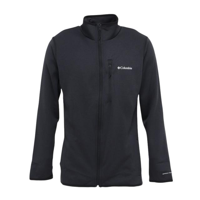 コロンビア(Columbia)フルジップ フリース エッセンシャルハイクグリッドフリースフルジップル AE3276 010(M…