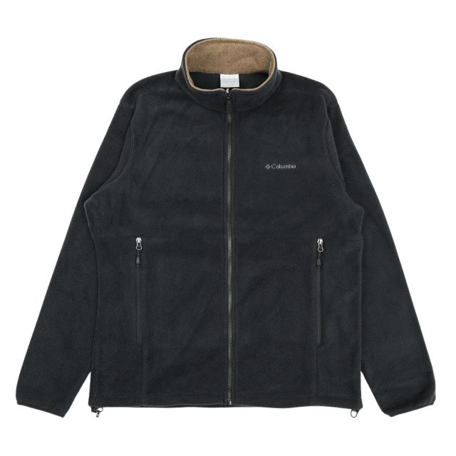 コロンビア(Columbia)フルジップ フリース バックアイスプリングスジャケット XM8719 015(Men’s)