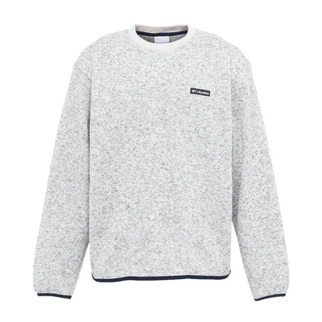 コロンビア(Columbia)クルーネック フリース ラヴェルリッジクルー PM0672 020(Men’s)