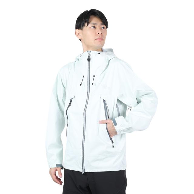 POLEWARDS(POLEWARDS)レインウェア 雨具 防水 デュアルフォース ストレッチ レインジャケット PW2RJS…