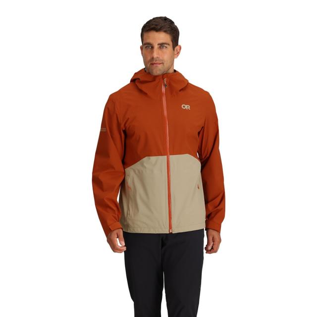 アウトドアリサーチ(OUTDOOR RESEARCH)レインジャケット 雨具 防水 ストラスバーストレインジャケット 1984…