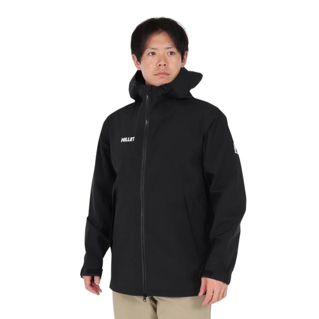 ミレー(Millet)レインジャケット 雨具 防水 TEMPETE MIV03172-N0247(Men’s)