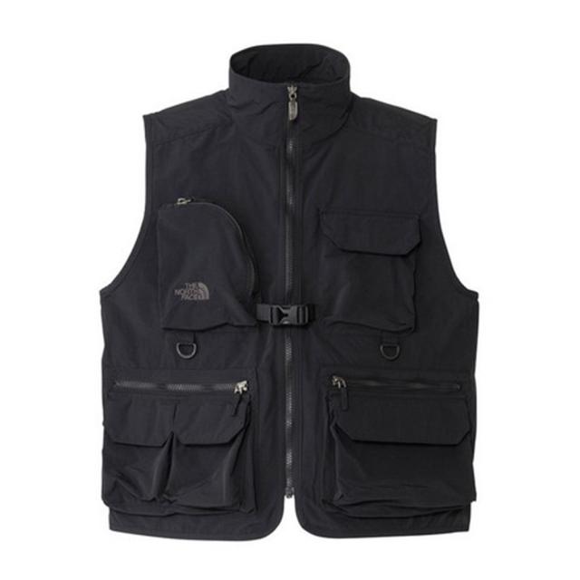 ザ・ノース・フェイス(THE NORTH FACE)トレッキングウェア 立ち襟ベスト フィールドユーティリティベスト NP22…