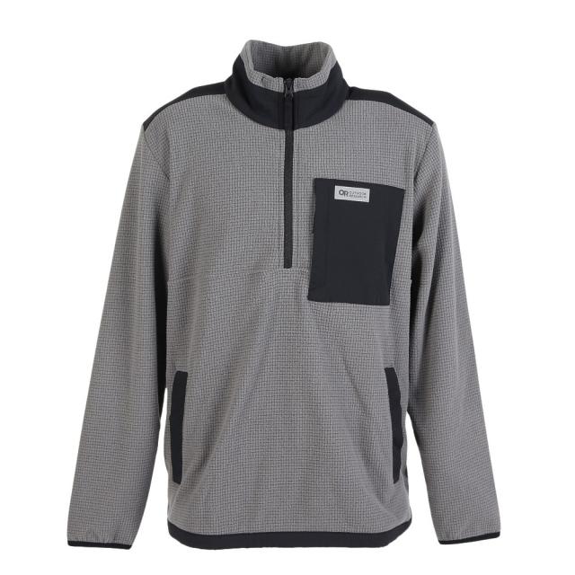 アウトドアリサーチ(OUTDOOR RESEARCH)トレッキングウェア トレイルミックス クォータージッププルオーバー 19…