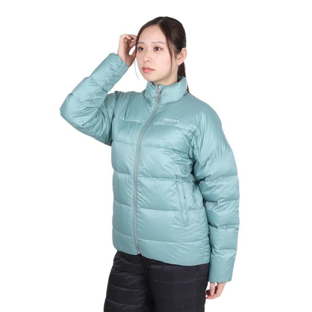 マーモット(Marmot)ダウン アウター 750フィルパワープライムダウンジャケット TSAWD016-MINT(Lady’…