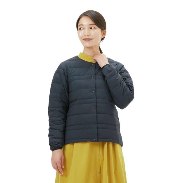 ミズノ(MIZUNO)アウター 発熱素材 ブレスサーモ コンパクト ダウンジャケット B2MEB70209(Lady’s)