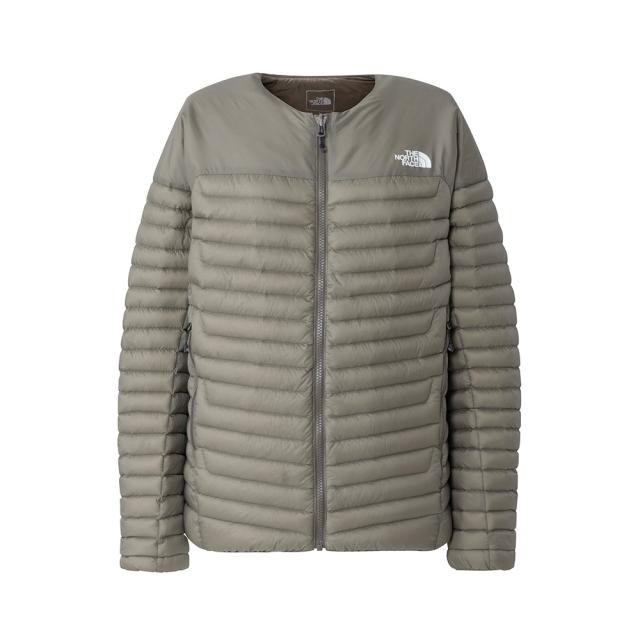 ザ・ノース・フェイス(THE NORTH FACE)ダウンジャケット アウター サンダーラウンドネックジャケット NYW825…