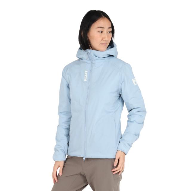 ミレー(Millet)中綿ジャケット アウター ボッソン 100 フーディ MIV10748-N9926(Lady’s)