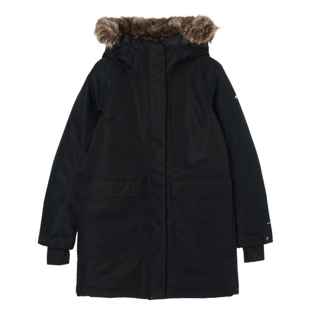 コロンビア(Columbia)中綿ジャケット アウター リトルシーインサレーテッドパーカー WR3839 011(Lady’s)