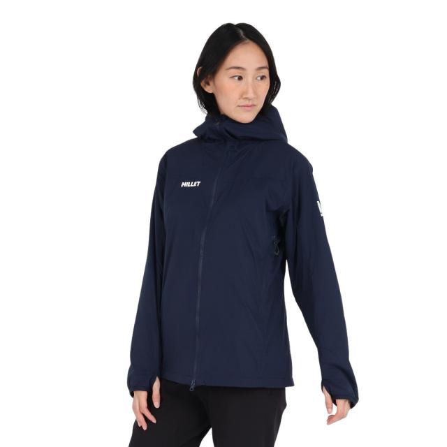ミレー(Millet)ブリーズバリヤー トイ II ジャケット MIV03143-N7317(Lady’s)