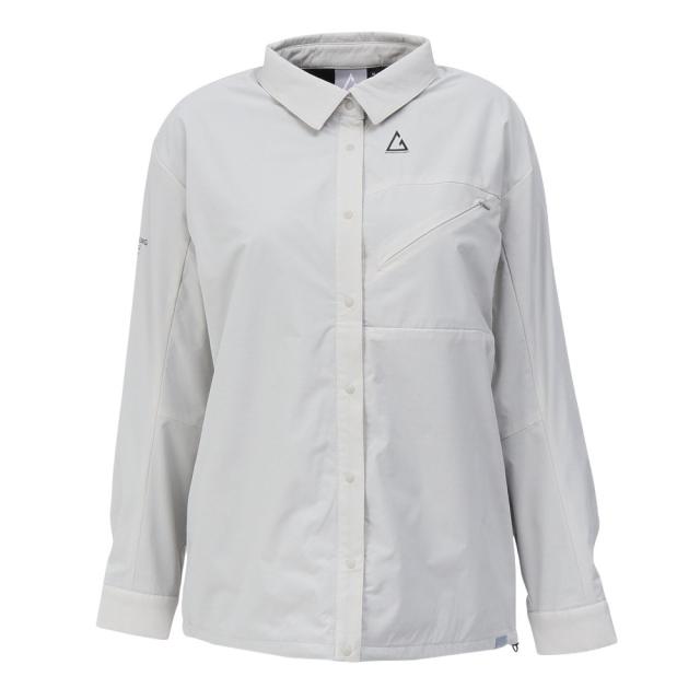 ロジャーエーガー(ROGEREGGER)アウター Octa ベルクシャツ ジャケット RE25FHY5620018 NTL(L…