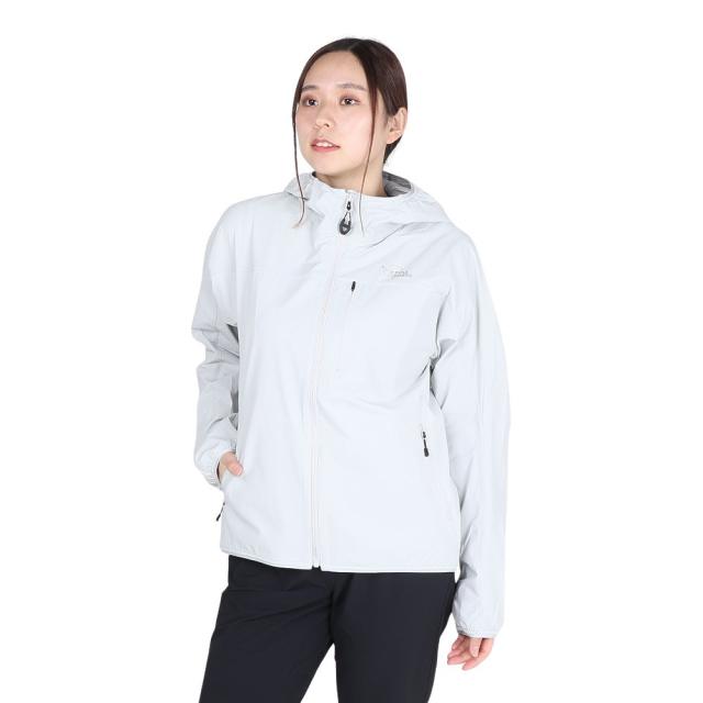 POLEWARDS(POLEWARDS)アウター CORDURA ライト ソフトシェル ジャケット PW2RHN11 IGRY…