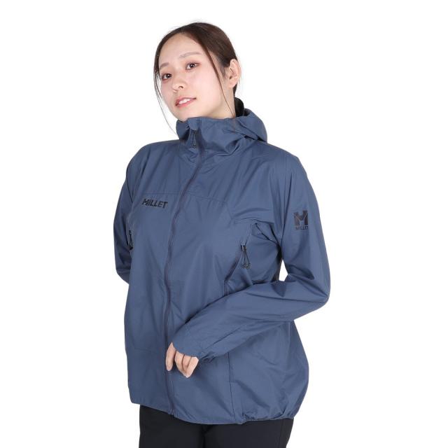 ミレー(Millet)アウター ブリーズバリヤー II ワイルダー ジャケット MIV03211-N0395(Lady’s)