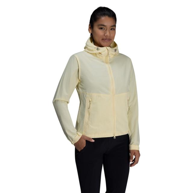 マムート(MAMMUT)アウター ハイキング ウィンドブレーカー フーデッド ジャケット 1012-00401-1289(La…