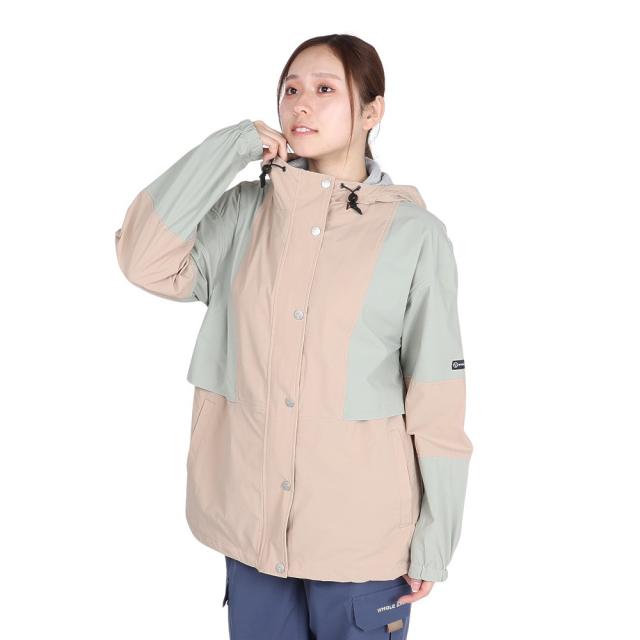 ホールアース(Whole Earth)アウター ジャケット マウンテンパーカー WE2TDZ49 WKK(Lady’s)