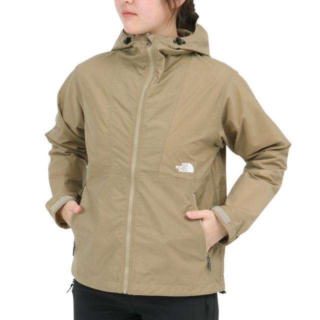 ザ・ノース・フェイス(THE NORTH FACE)アウター コンパクトジャケット NPW72530 CK(Lady’s)