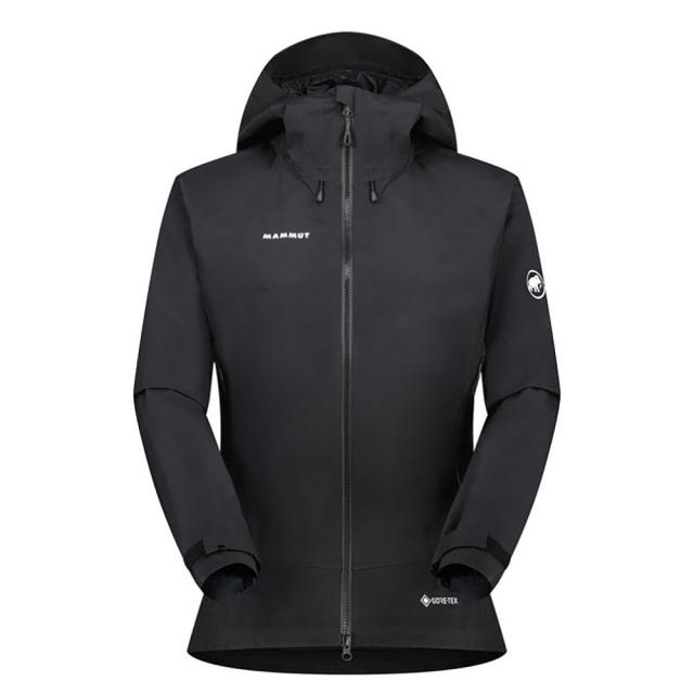 マムート(MAMMUT)アウター アヤコ プロ 2.0 ハードシェル フーデッドジャケット 1010-30291-0001 ブ…