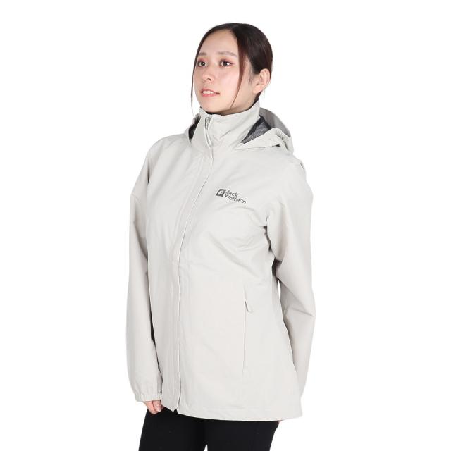 ジャックウルフスキン(JackWolfskin)アウター ストーミーポイント 2レイヤージャケット 1111202-A0029…