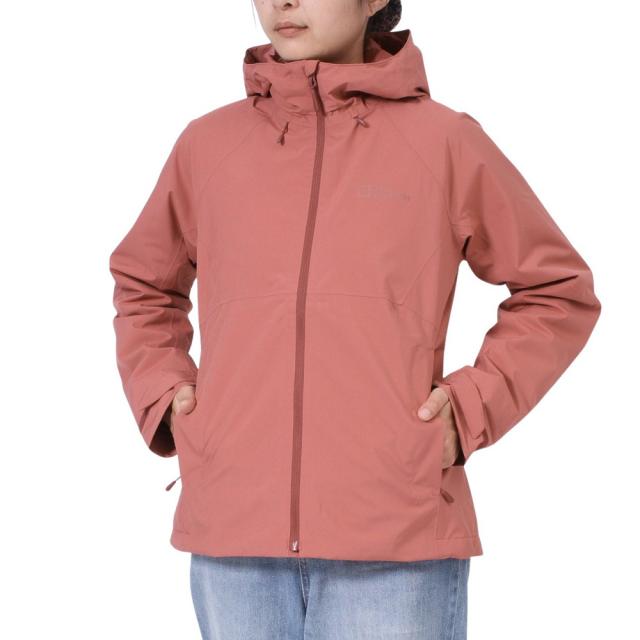 ジャックウルフスキン(JackWolfskin)アウター グラバッハ 3in1 ジャケット A61887A-J0127(Lad…